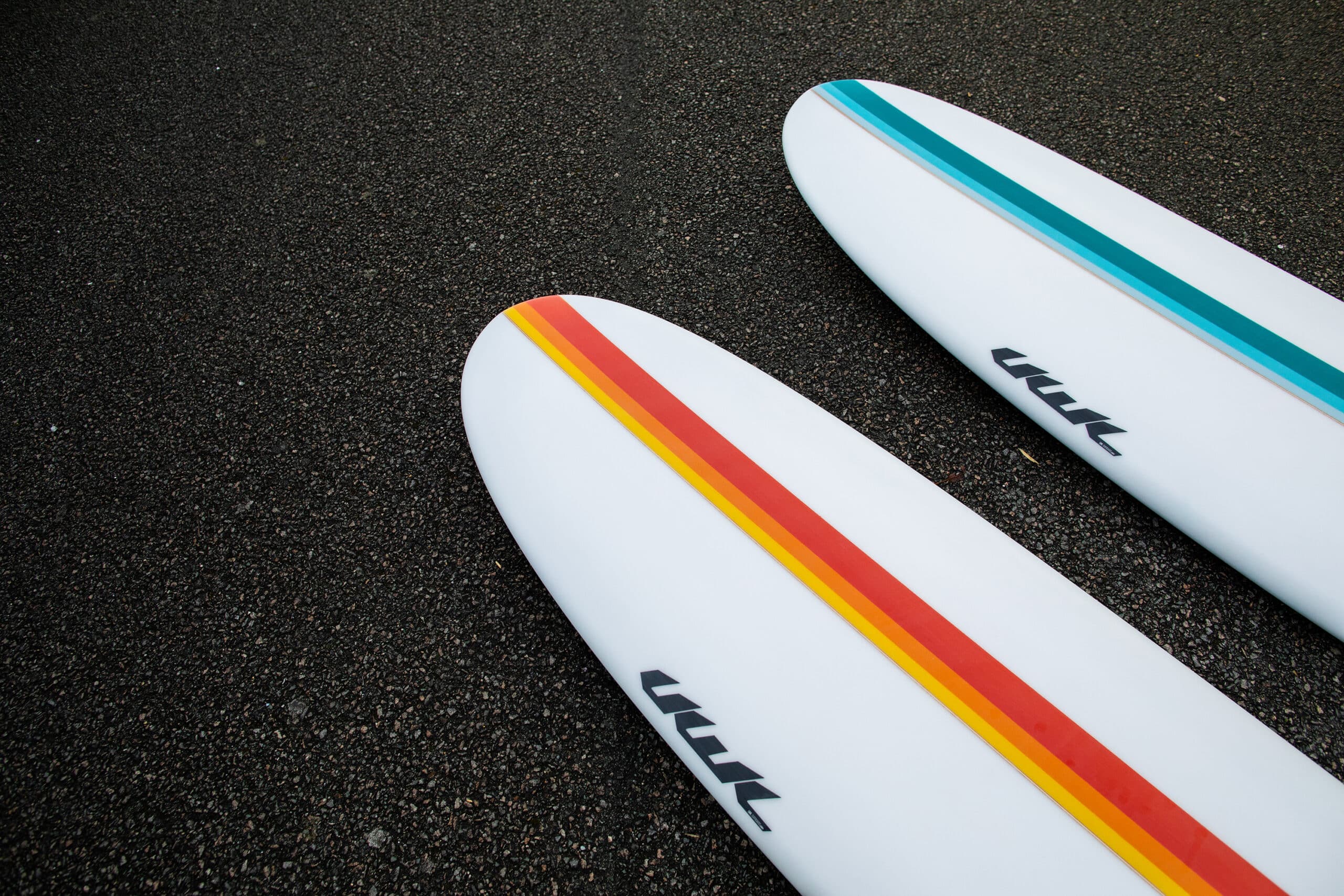 La SEVEN FOUR d'UWL Surfboards : La planche polyvalente inspirée par l ...